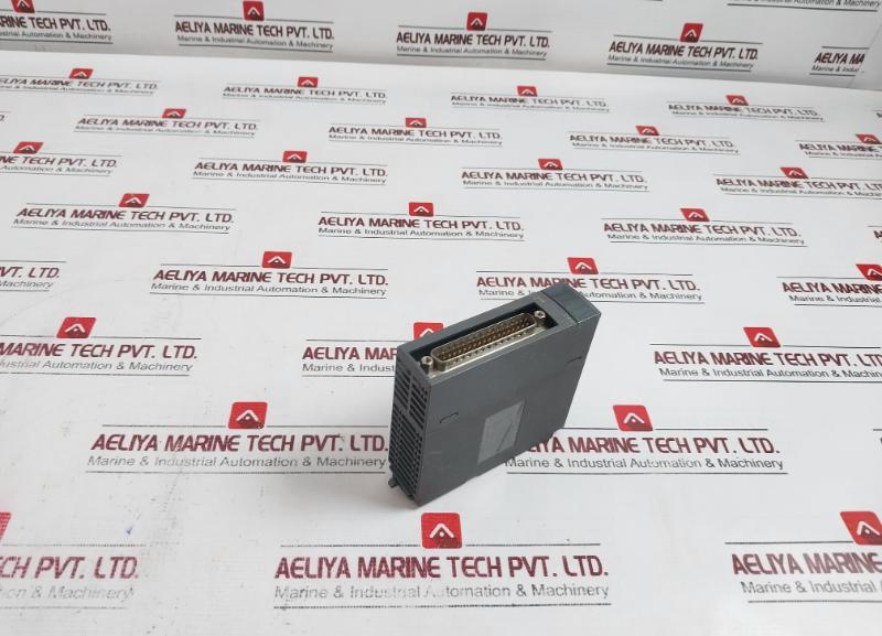 Mitsubishi Electric Melsec-q Qy81P Output Module Class 2 12/24Vdc 0.1A ...