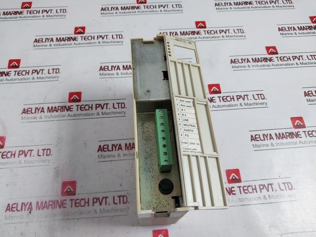 Mitsubishi Electric Nexgenie 5000 Programmable Controller 4110 Ac 220V ...