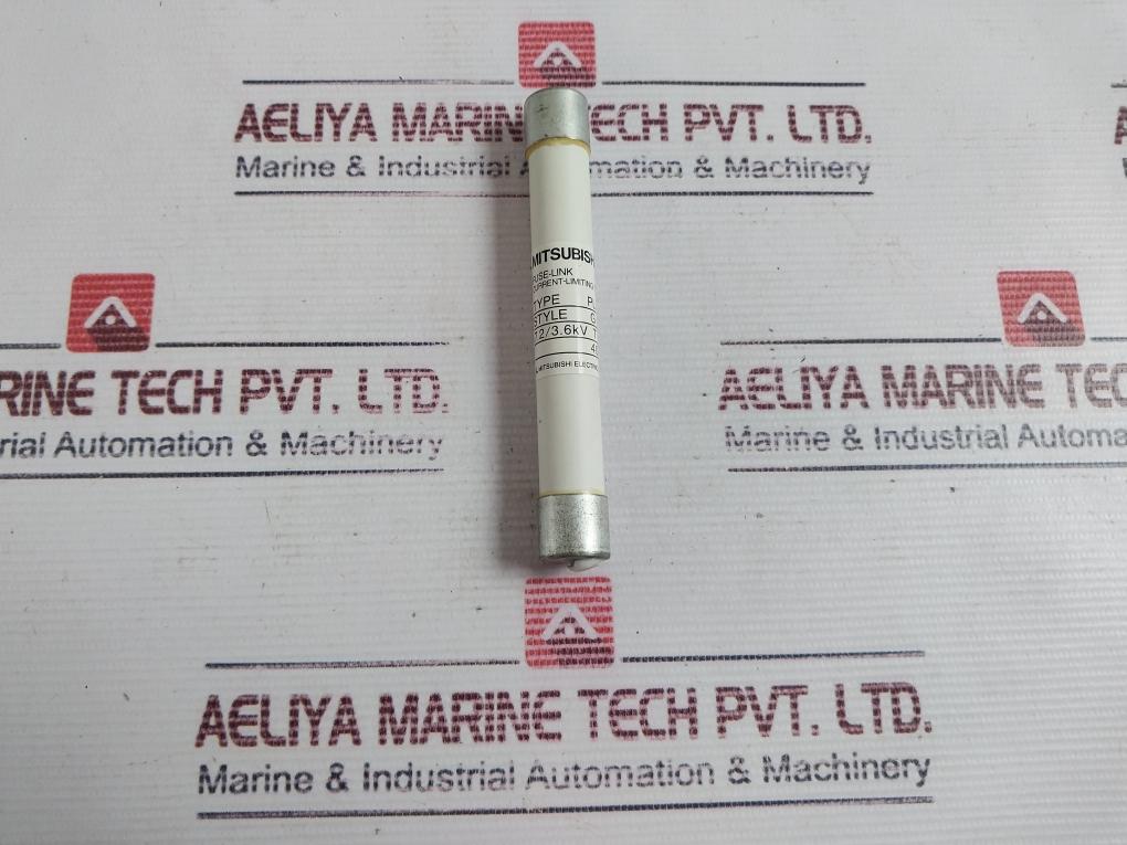 Mitsubishi Electric Pl Fuse-link – Aeliya Marine Tech