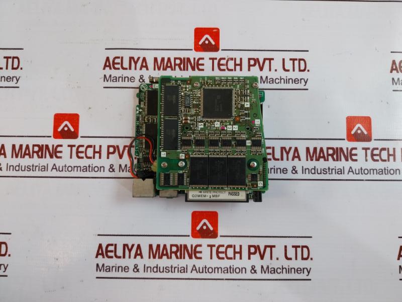 Mitsubishi Electric Q06Hcpu(N)-a High Performance Model Q Cpu Melsec-q ...