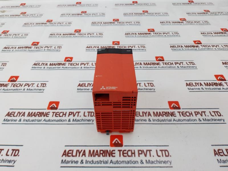 Mitsubishi Electric Q61p Plc Q Series Power Supply Module Input 100-24 ...