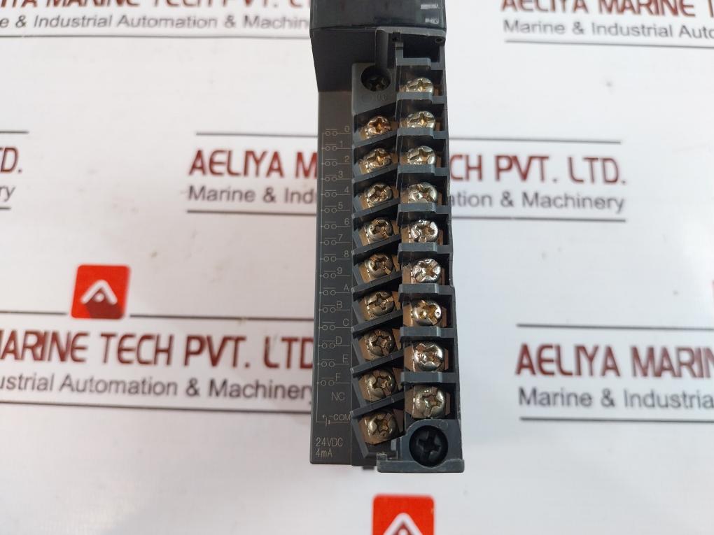 Mitsubishi Electric Qx80 Dc Input Module 24Vdc 4Ma 5Vdc 0.05A – Aeliya ...