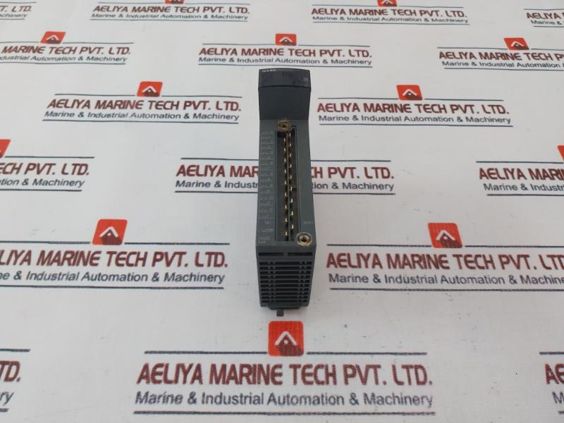 Mitsubishi Electric Qx80 Plc Q Series Input Module Screw Terminal Bloc ...