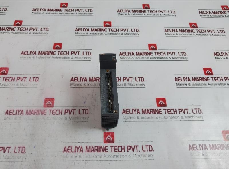Mitsubishi Electric Qy10 Output Unit 24Vdc 2A 240Vac 2A – Aeliya Marine ...