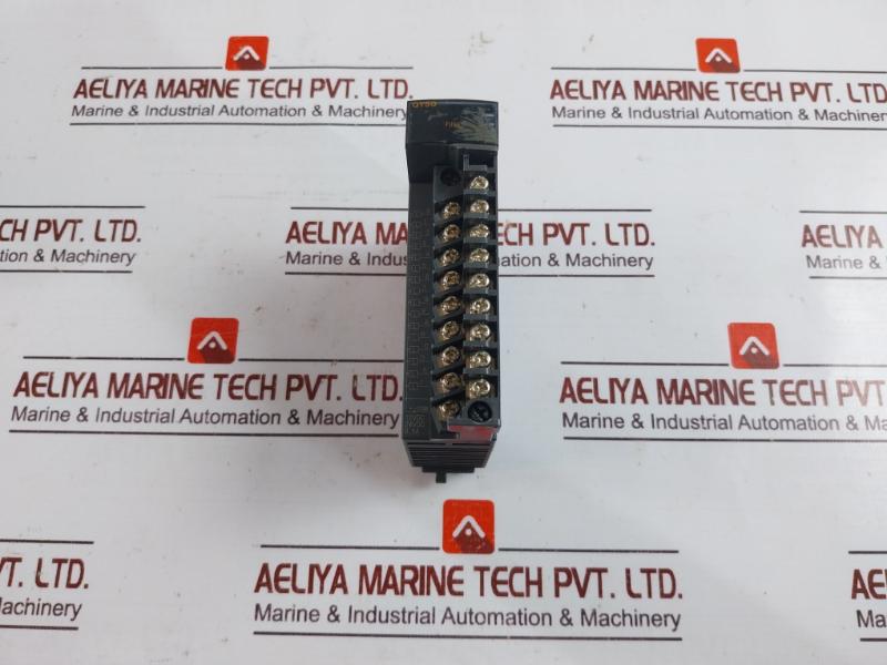 Mitsubishi Electric Qy50 Melsec-q Digital Output Module 12/24Vdc 0.5A ...
