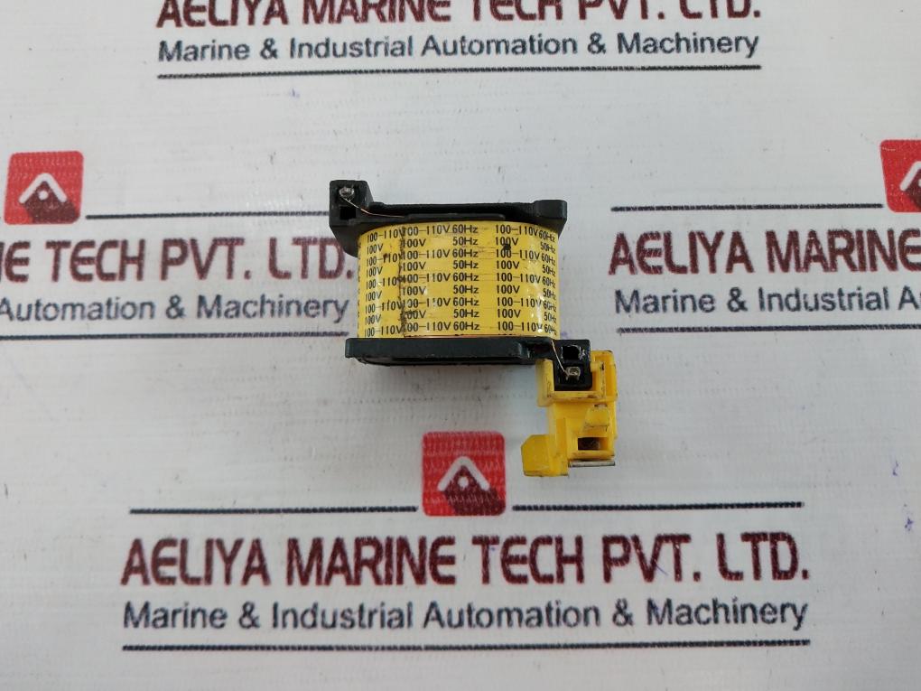 Mitsubishi Electric S-k20/K21 Magnetic Contactor Coil 100-110V – Aeliya Marine Tech