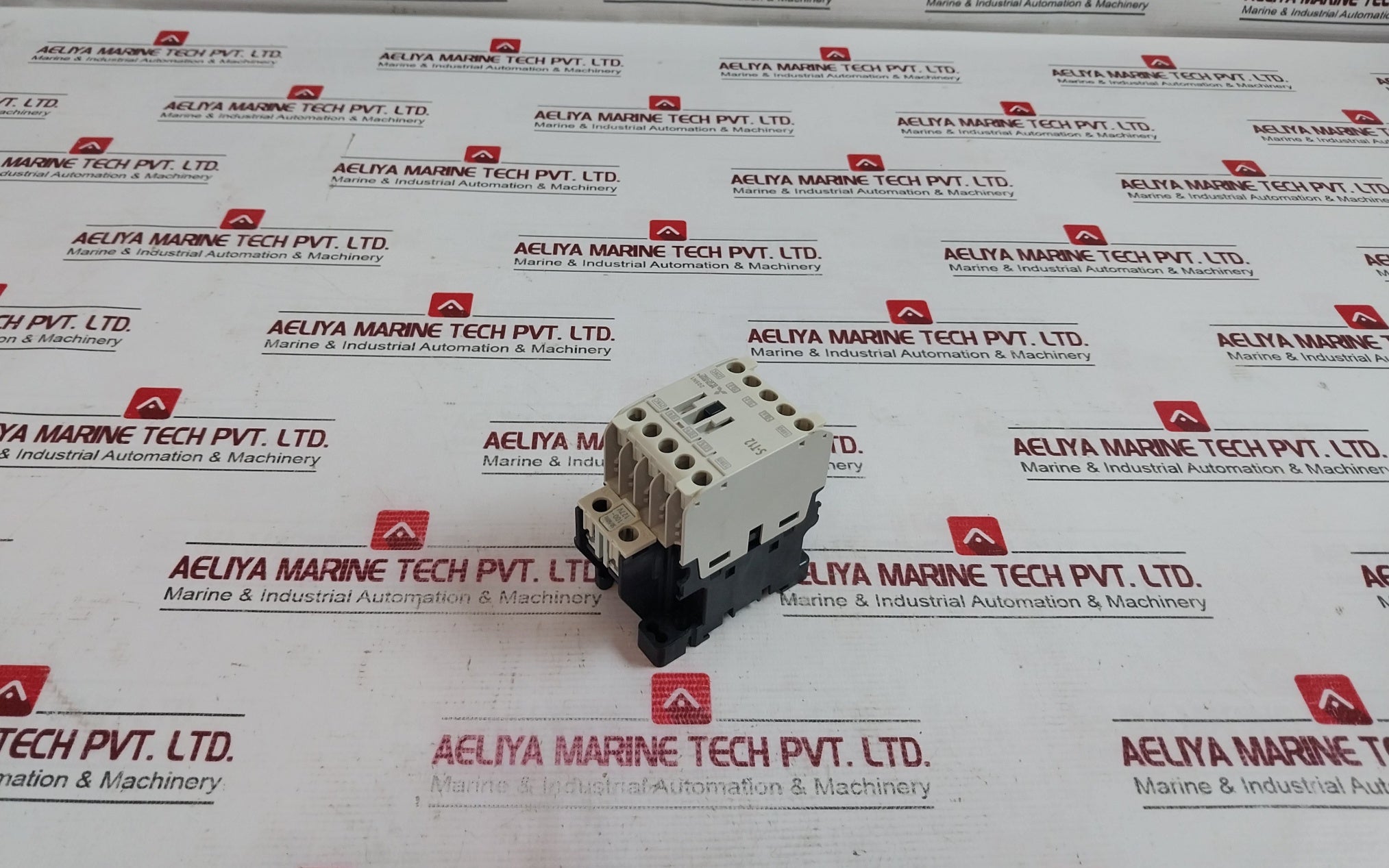 Mitsubishi Electric S-t12 Magnetic Contactor 100-127V 50/60Hz 20A ...