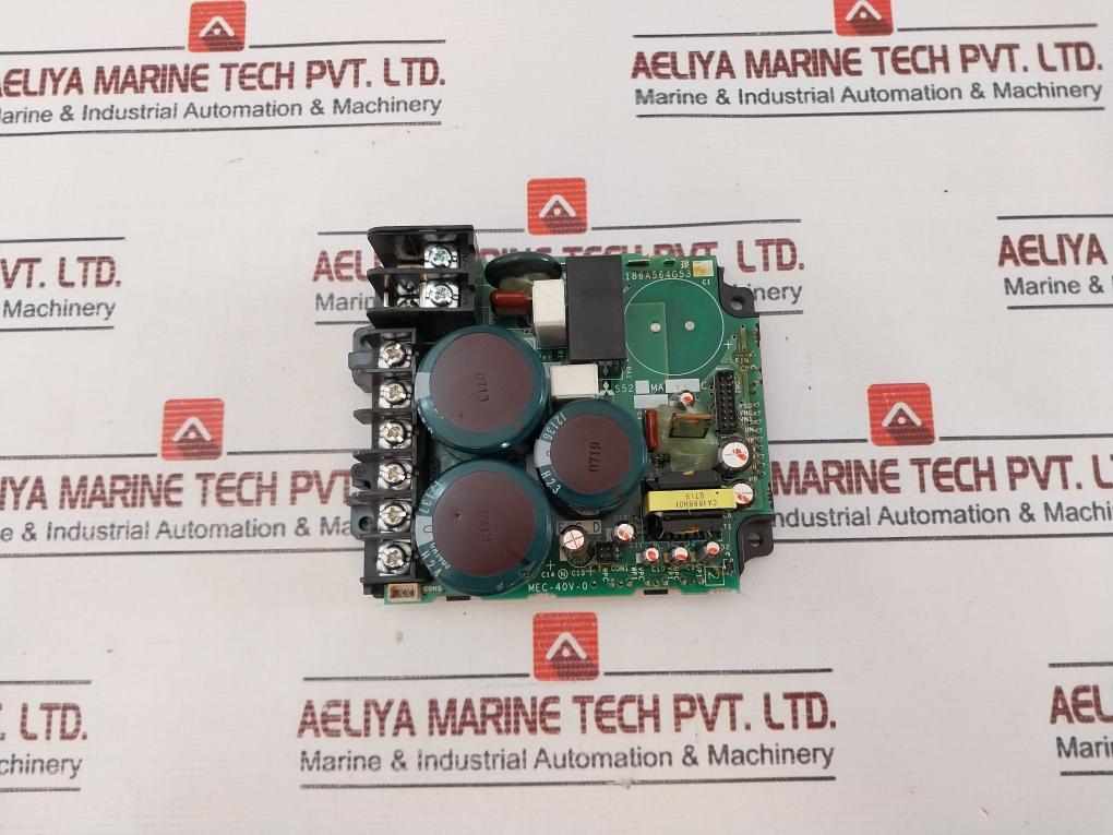 Mitsubishi Electric S52ha1.5c-b PCB Card K09 H51 000766 – Aeliya Marine ...