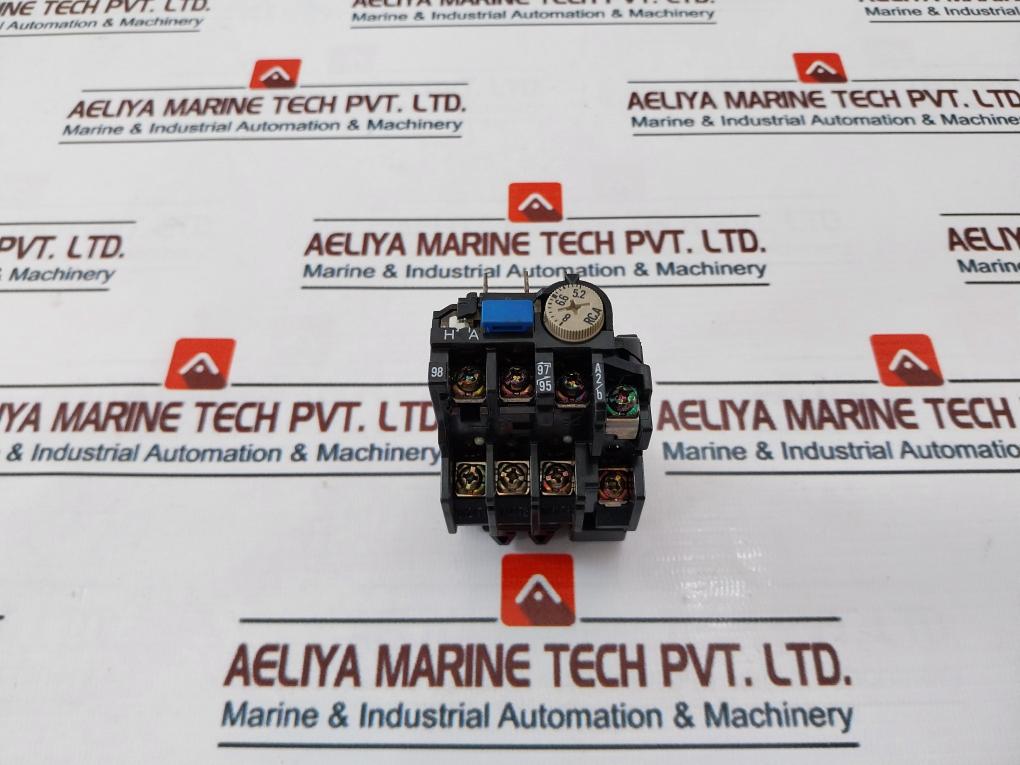 Mitsubishi Electric Th-k12Ab Thermal Overload Relay – Aeliya Marine Tech