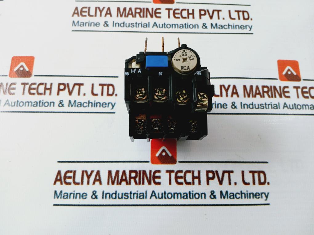 Mitsubishi Electric Th-k12Ab Thermal Overload Relay Ac600V – Aeliya ...