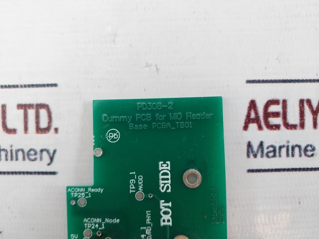 Mitsubishi Pd308-2 Printed Circuit Board – Aeliya Marine Tech