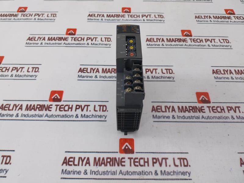 Mitsubishi Qj61Bt11N Plc Q Series Cc-link Master/Local Module Version ...