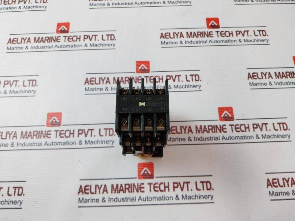 Mitsubishi Sr-k8 Control Relay – Aeliya Marine Tech