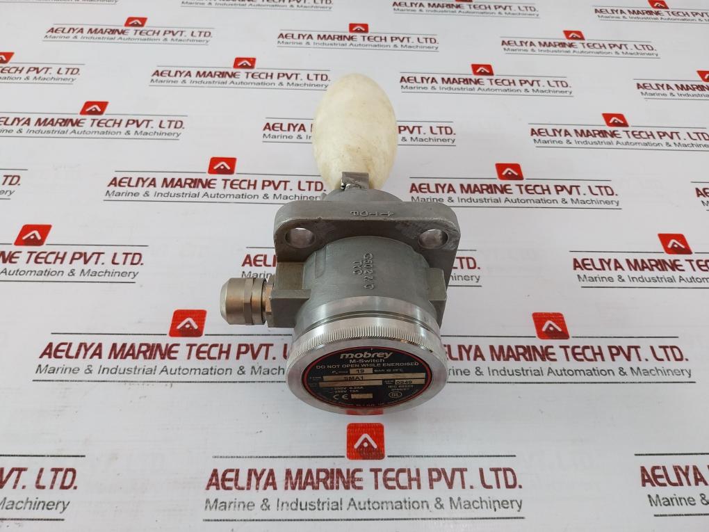 Mobrey Sma1 Float Liquid Level M-switch Flange Iec 60529 Ip66/67 250v ...