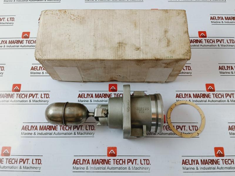 Mobrey Sma1 Float Liquid Level Switch 250V 0.25A 15A Max 19 Bar At 20C ...