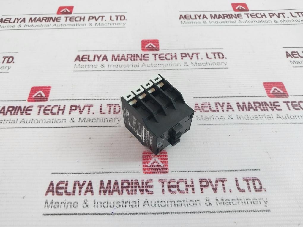 Moeller Dilm32-xhi11 Auxiliary Contact Module 16A 6000V – Aeliya Marine ...