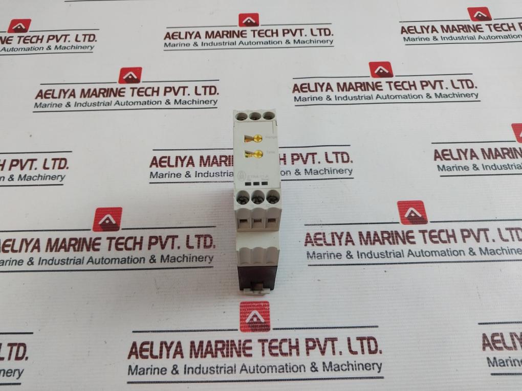 Moeller Etr4-11-a Timer Relay 24…240V 50/60Hz – Aeliya Marine Tech