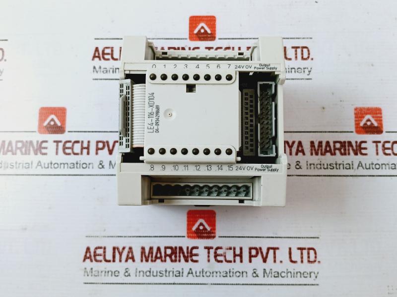 Moeller Le4-116-xd104 Digital Expansion Module 24Vdc 0.5A Output 0.1A ...
