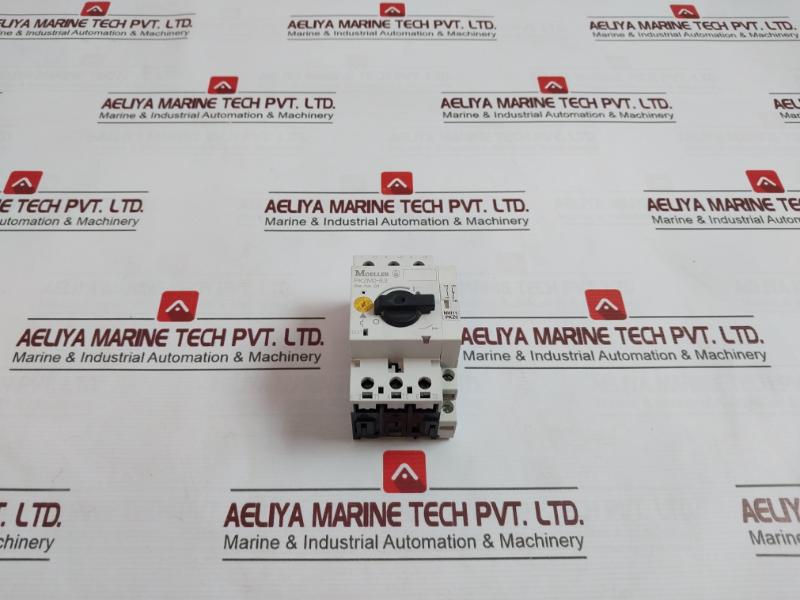 Moeller Pkzm0-6,3 Motor-protective Circuit-breaker 6000V Nhi11-pkz0 Ie ...