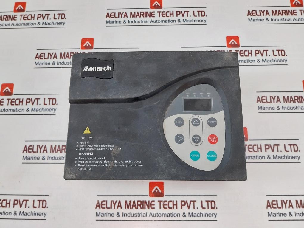 Monarch Nice-d-a-s0P2-ind Door Inverter Controller 220Vac – Aeliya ...
