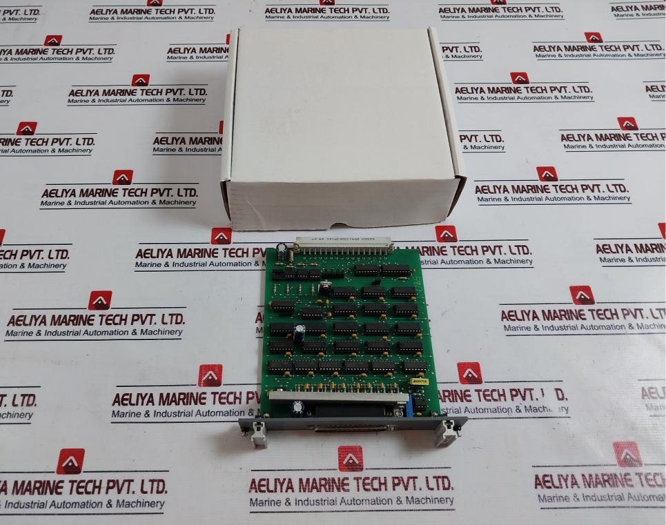 Monotek Triac-580 Printed Circuit Board Pcb Module Card F_trck_1 ...