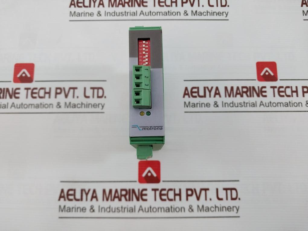 Motrona Gv210 Dual Level Converter 24Vdc – Aeliya Marine Tech