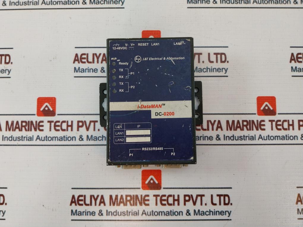 Moxa Uc-7112-lx Plus Universal Communicator Rev: 1.0 – Aeliya Marine Tech