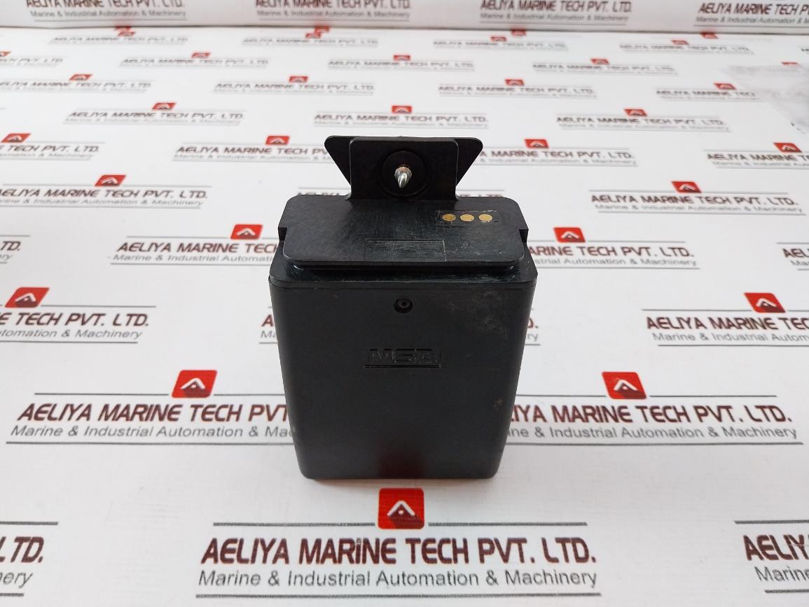 Msa Rechargeable Battery Pack – Aeliya Marine Tech