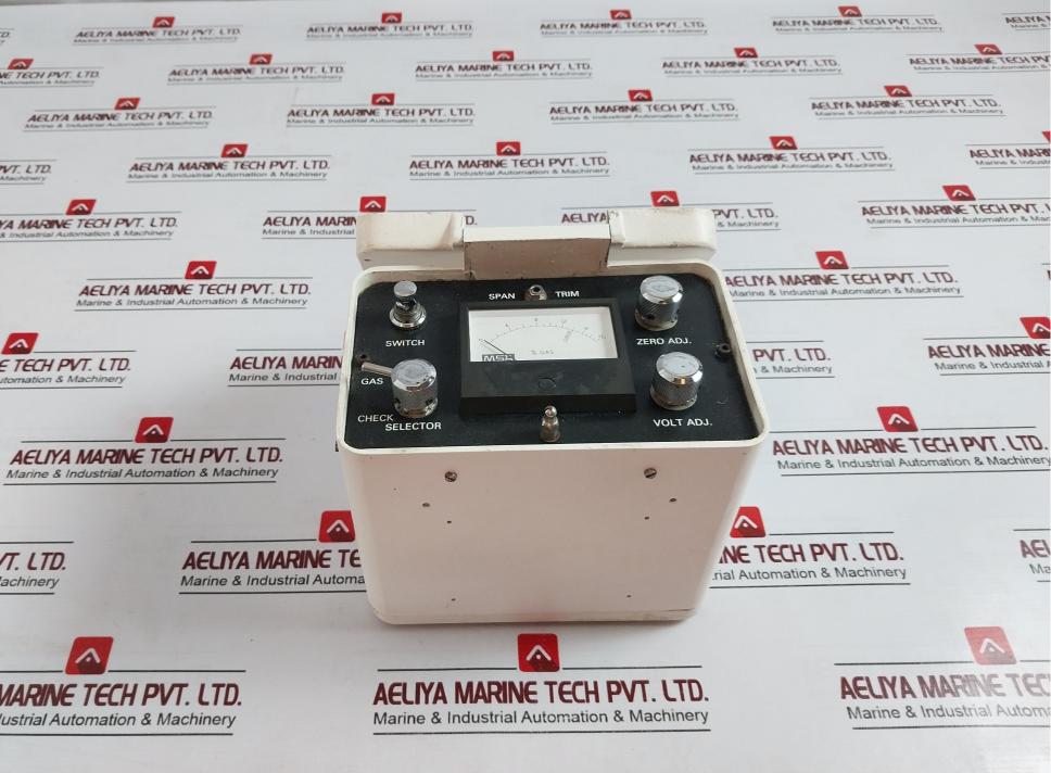 Msa Tankscope Gas Detection System – Aeliya Marine Tech