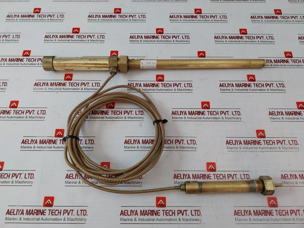 Mt.h Part Of 2-way Temperature Control Valve Pilot Acting – Aeliya ...