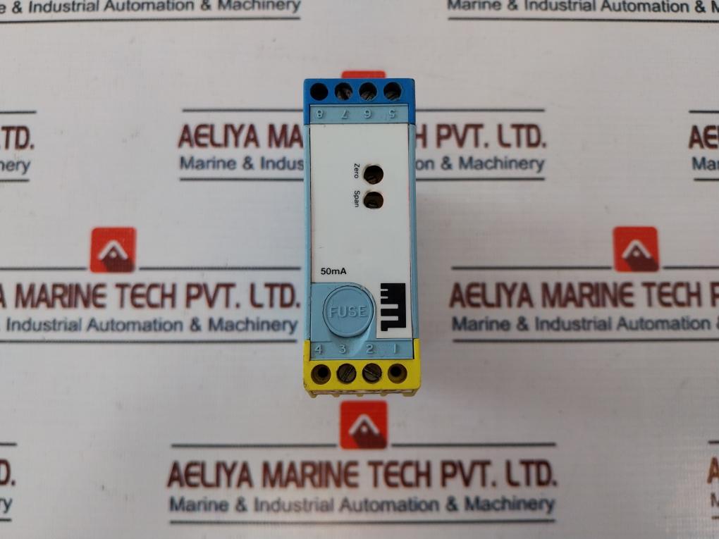 Mtl Instruments MTL 3072 Temperature Converter 50Ma – Aeliya Marine Tech
