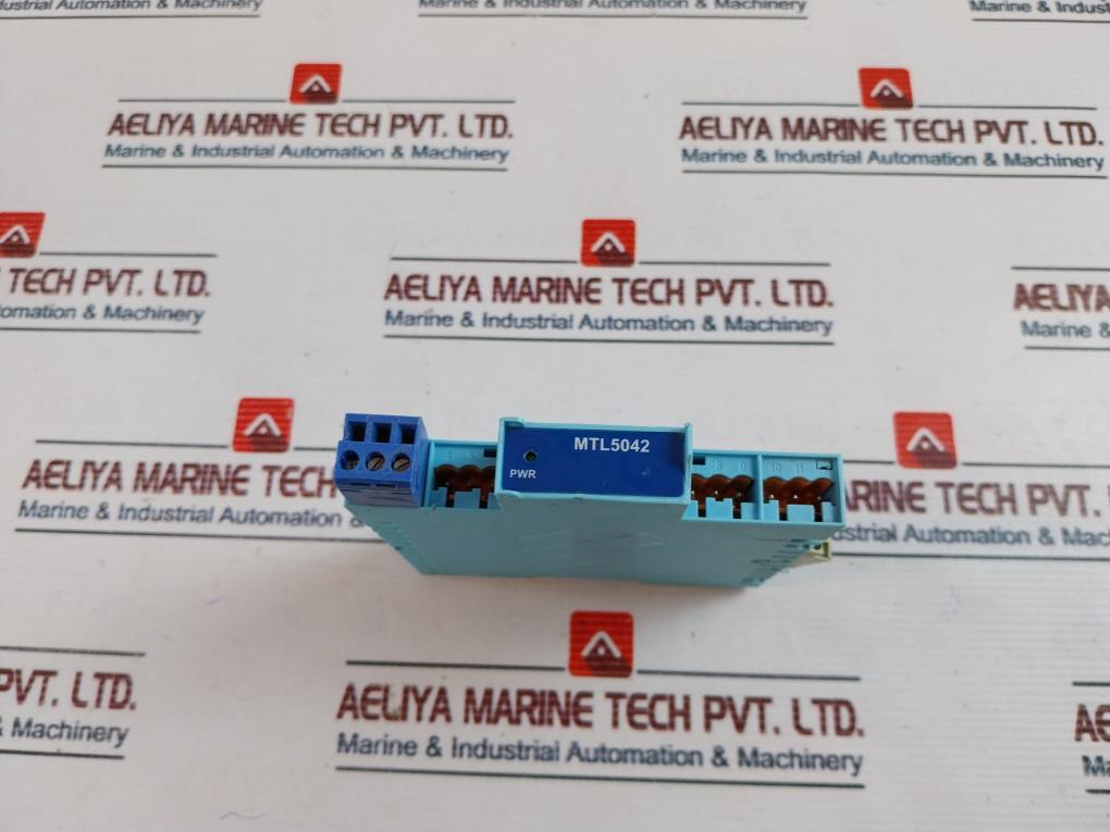 Mtl Instruments Mtl5042 Repeater Power Supply 4/20Ma 250V – Aeliya ...