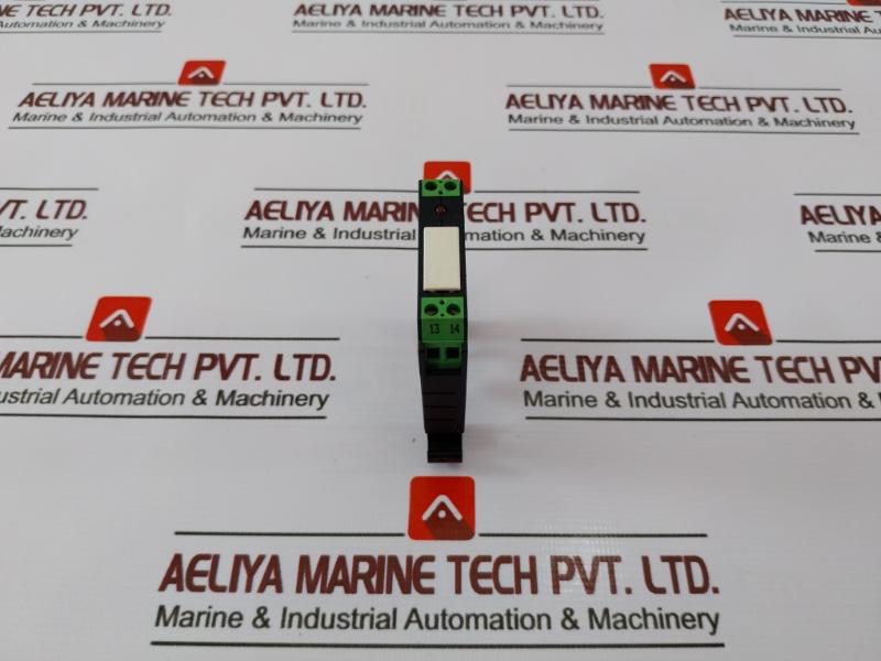Murr Elektronik 51 551 Output Relay 24 Vdc – Aeliya Marine Tech