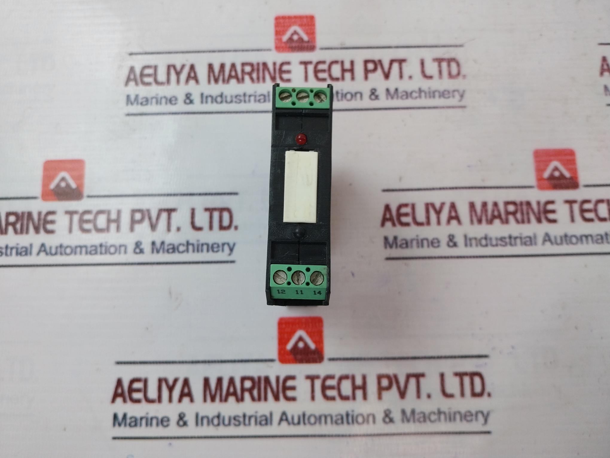 Murr Elektronik 51603 Output Relay – Aeliya Marine Tech