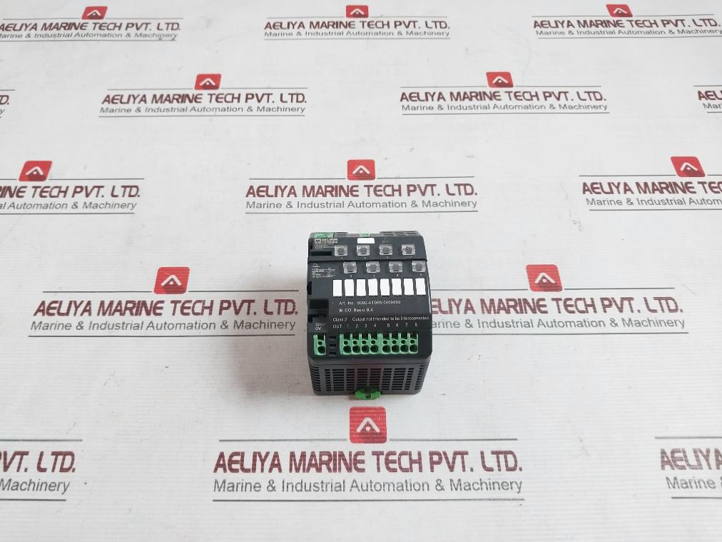 Murr Elektronik 9000-41068-0400000 Electronic Circuit Protection Unit ...