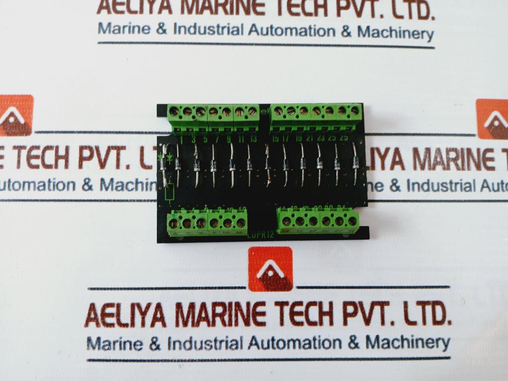 Murr Elektronik Ldpr12 Circuit Board Card – Aeliya Marine Tech®