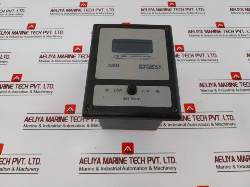 Myron L 750ii Ppm Total Dissolved Solids Meter 100 Ma – Aeliya Marine Tech
