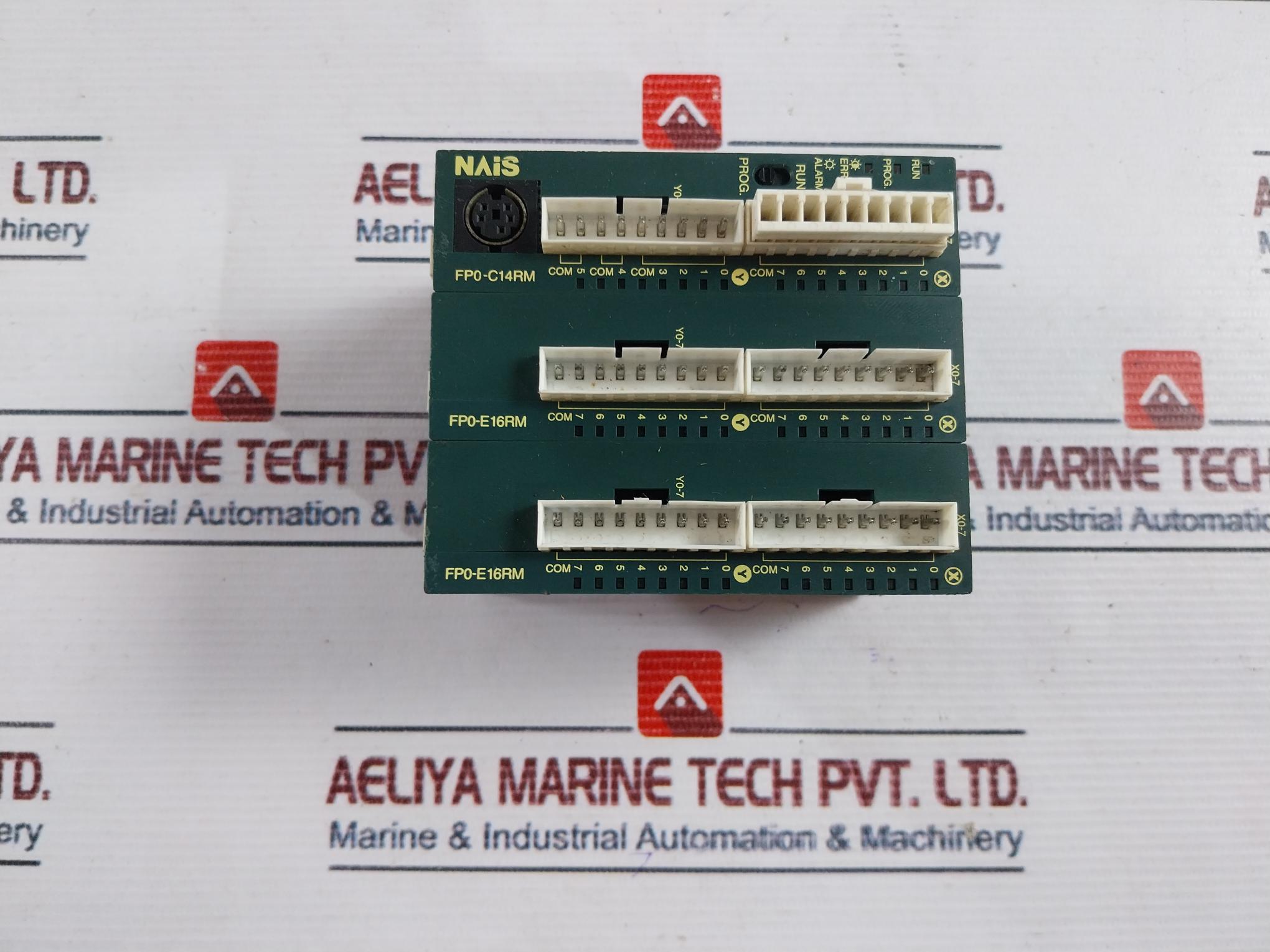 Nais Fp0-e16Rm/ Fpo-c14Rm Expansion Unit Afp03313 – Aeliya Marine Tech