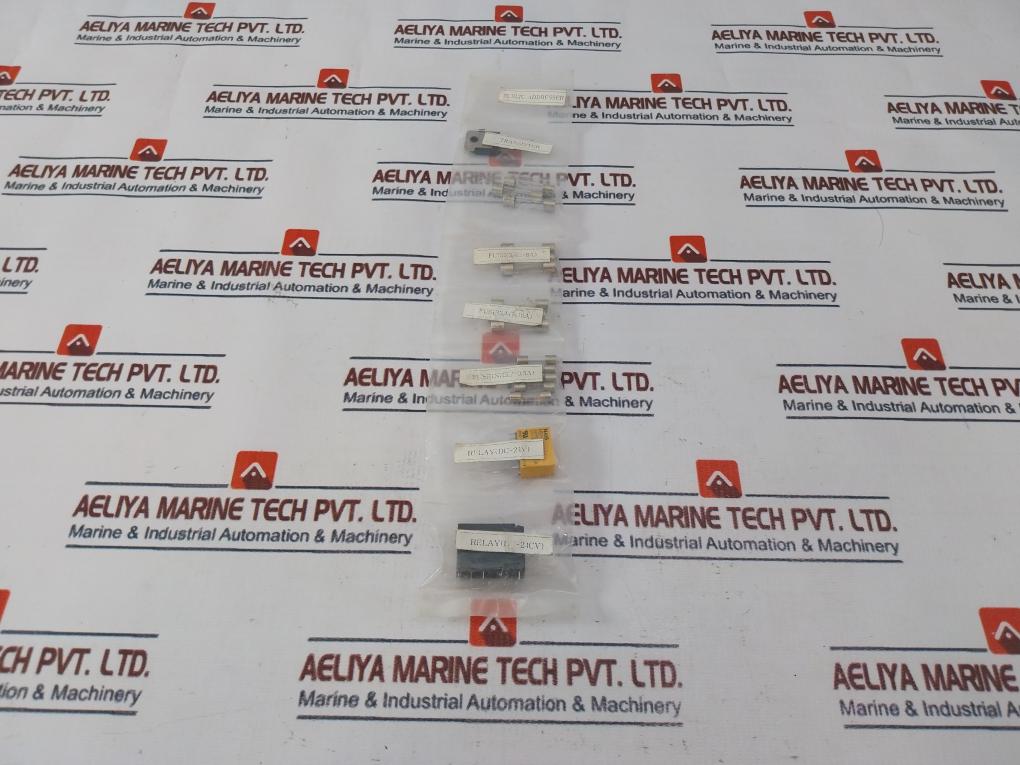 Nais Jw2Sn-dc24V Relay,Nr5.2-0.5A/3Ag-8A/3Ag-10A(Fuse),C3856 5Y(Transi ...