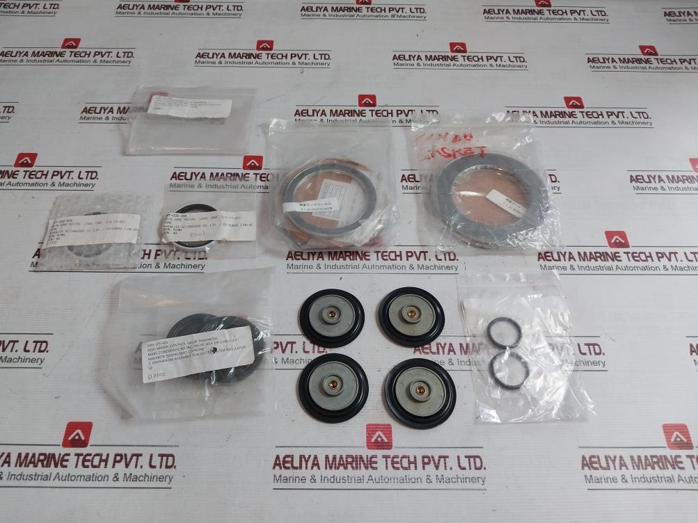 Nakakita Seisakusho T-43 Feed Water Control Valve Kit 0Vy-000-00A 150 ...