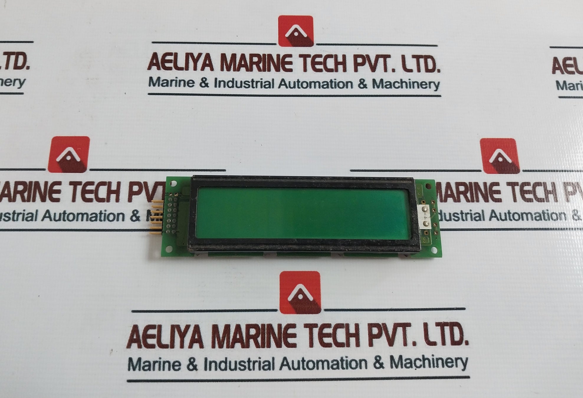 Nan Ya Plastics/Hantronix M007Th Lcd Display Pcb Board Hdm16216L-8-lcc ...