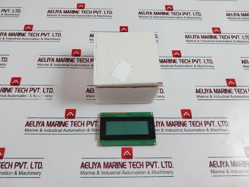Nan Ya Plastics M009G Ck 66 Digital Display Module 94V-0 Rev A 7207120 ...