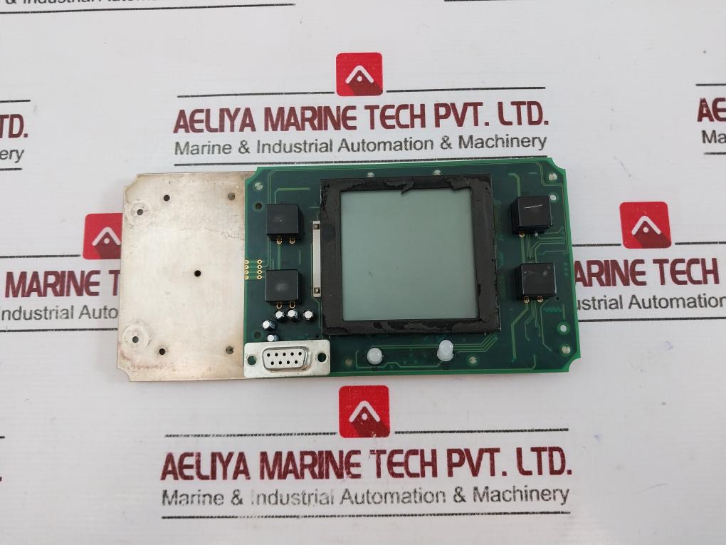 Nan Ya Plastics M026Op1A Printed Circuit Board W/ Led Display 94V-0, R ...