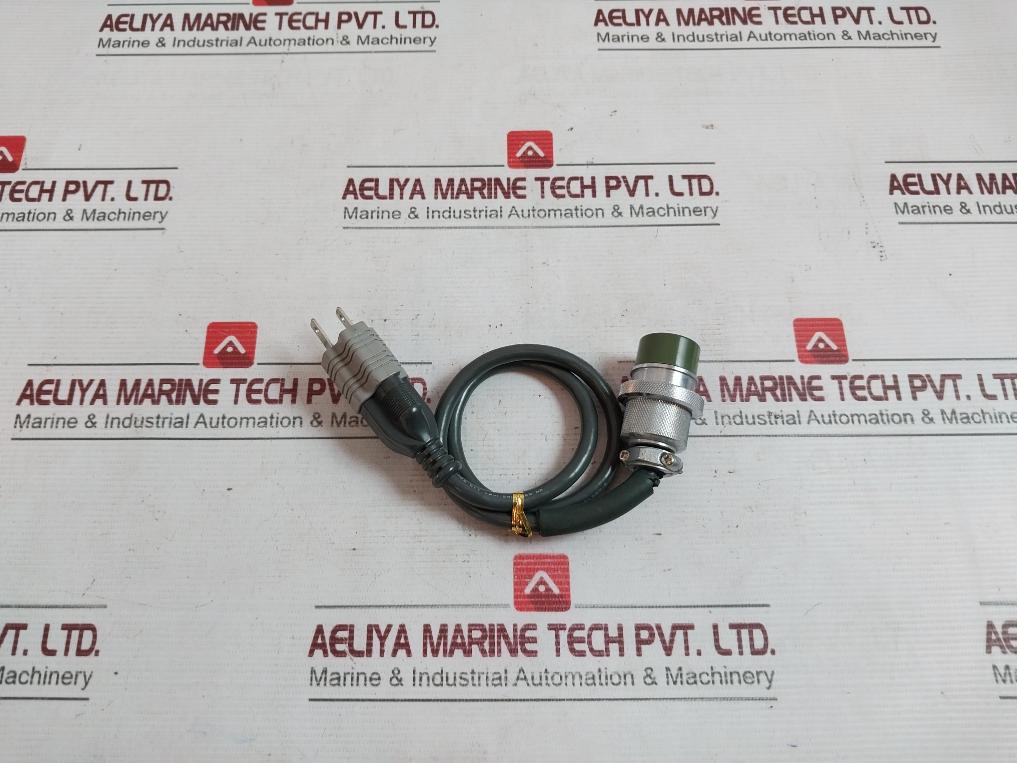 Nanaboshi 41-10128 Pin Connector Cable 41-13017 Vm0233S 250V 15A 125V ...