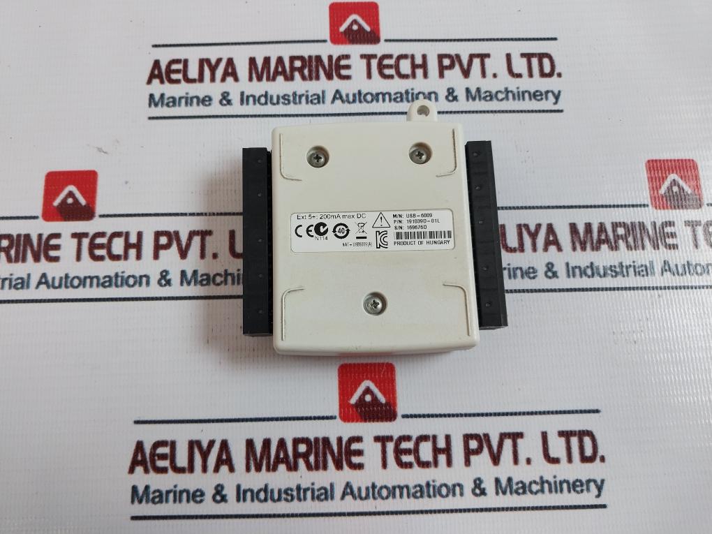 National Instruments Ni Usb-6009 Data Acquisition Card Module 191039D ...