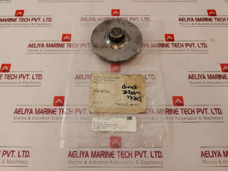 NATIONAL OILWELL VARCO 44935 Mission Insert Tool – Aeliya Marine Tech
