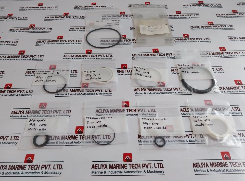 National Oilwell Varco H36020 O-ring Repair Kit – Aeliya Marine Tech