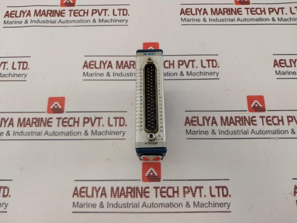 National Instruments Crio-9114, 196604B-04L, Analog Input Module ...