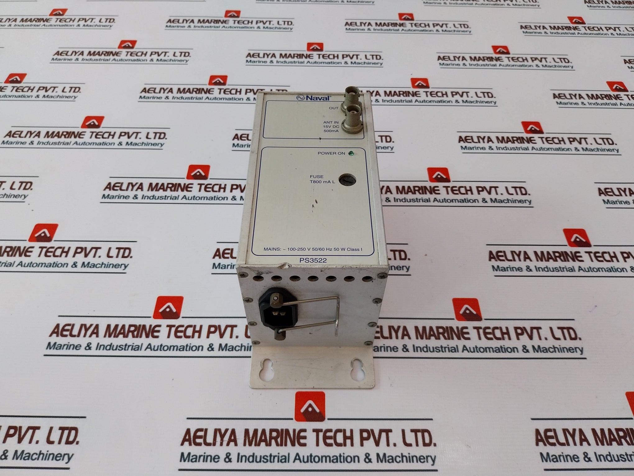 Naval Ps3522 Power Supply 100-250V 50/60Hz 50W – Aeliya Marine Tech