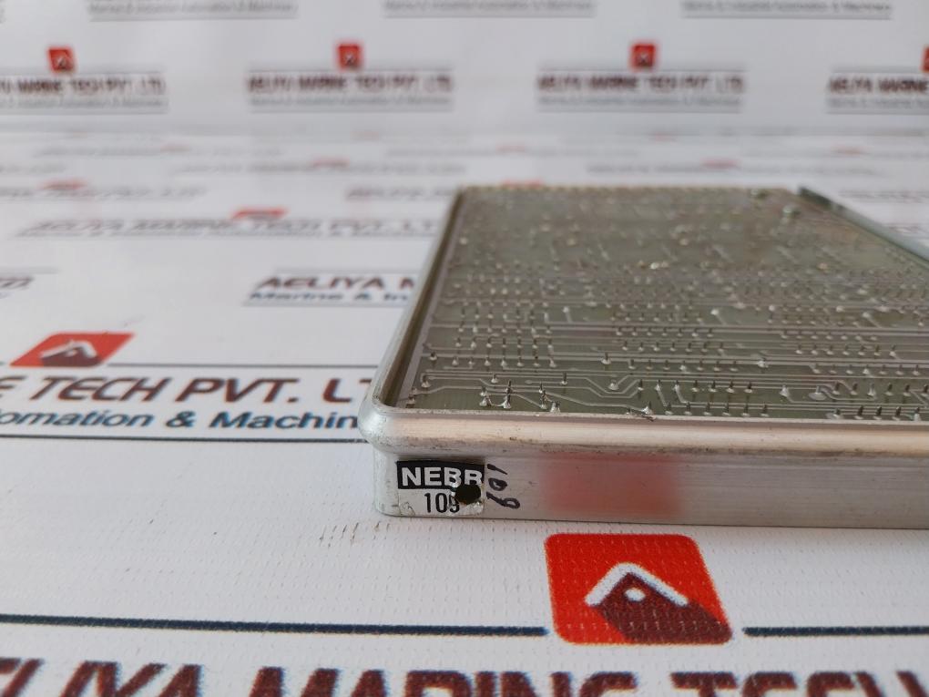 Nebb Cv110 Printed Circuit Board – Aeliya Marine Tech
